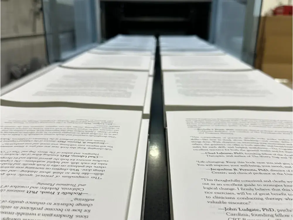 Book Printing & Binding | A Complete Guide for Authors and Publishers